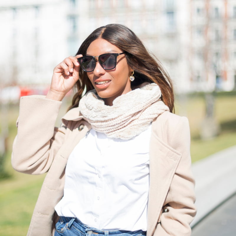 Daniela Vargas · Pelucas 100% naturales